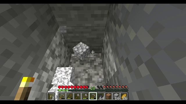 Драка за хлеб в Майнкрафт!🤣