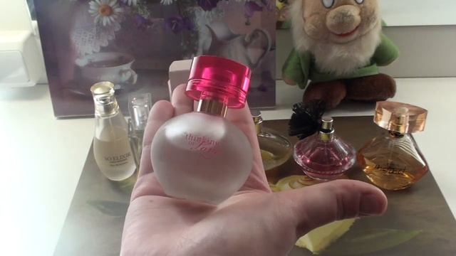 ОСЕННЯЯ 10-КА МОИХ АРОМАТОВ AVON,MARY KAY,YVES ROCHER...