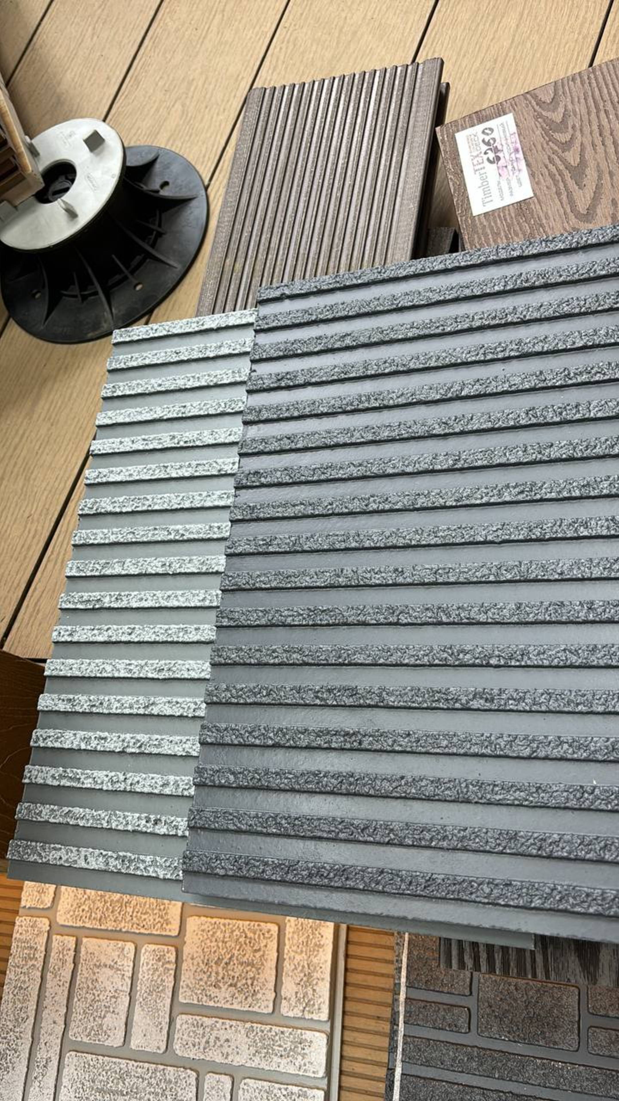 Фиброцементные панели для облицовки фасада