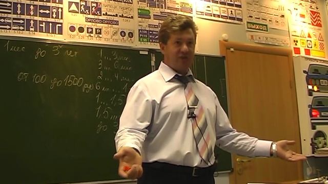 Правовая ответственность УДД. Часть 3.