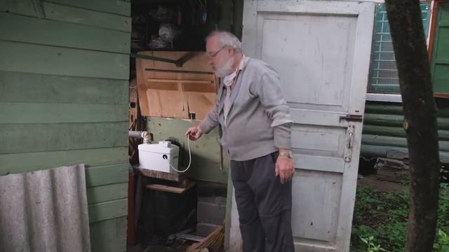 Компактный насос с измельчителем SFA SANITOP отзыв покупателя