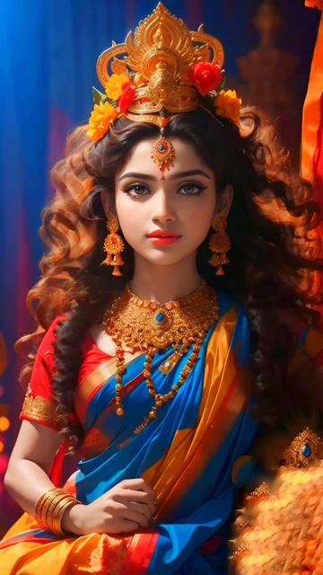 «Калика пурана». Мудрец Капота возжелал Таравати