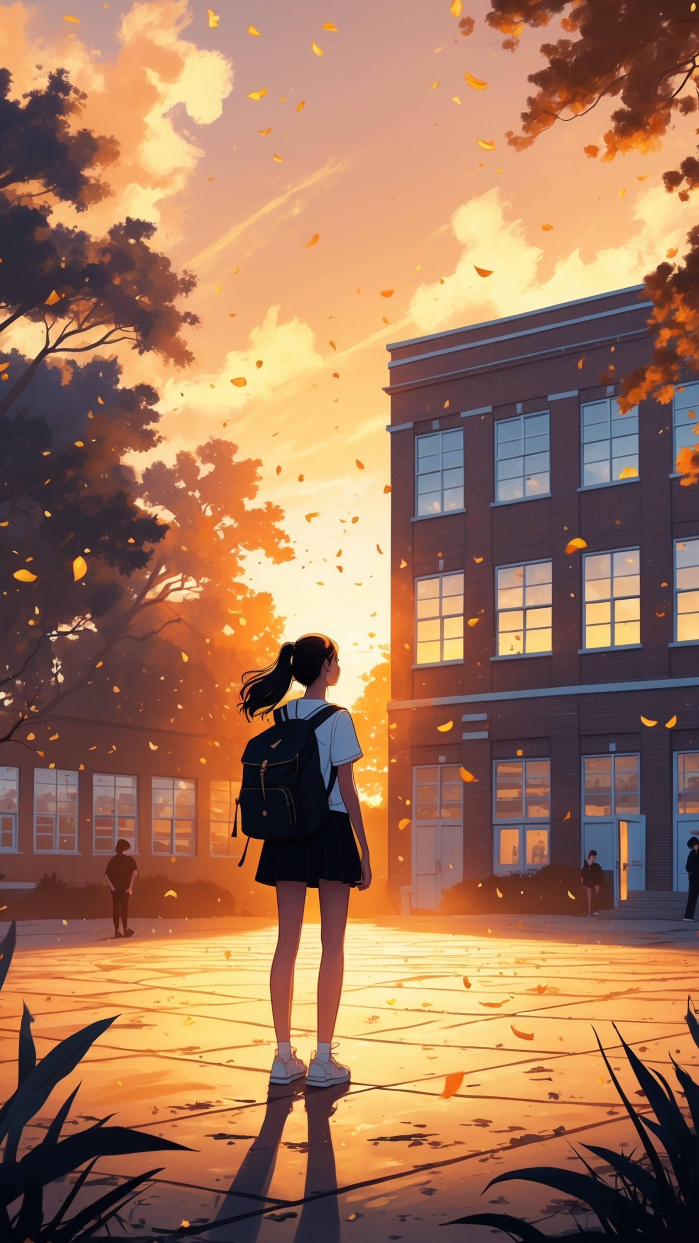 Последний раз.