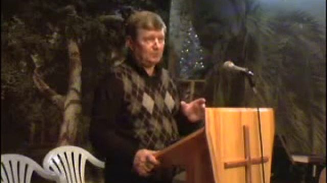 В. Лаптов — 08. Послание Ефесской церкви (01.2010)