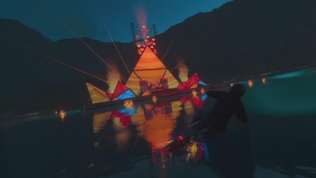 Большая пирамида Мауи на озере Иао находится тут в The Crew Motorfest