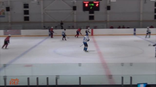 7 02 2019г Вымпел  Клинцы 4 2  НХЛ