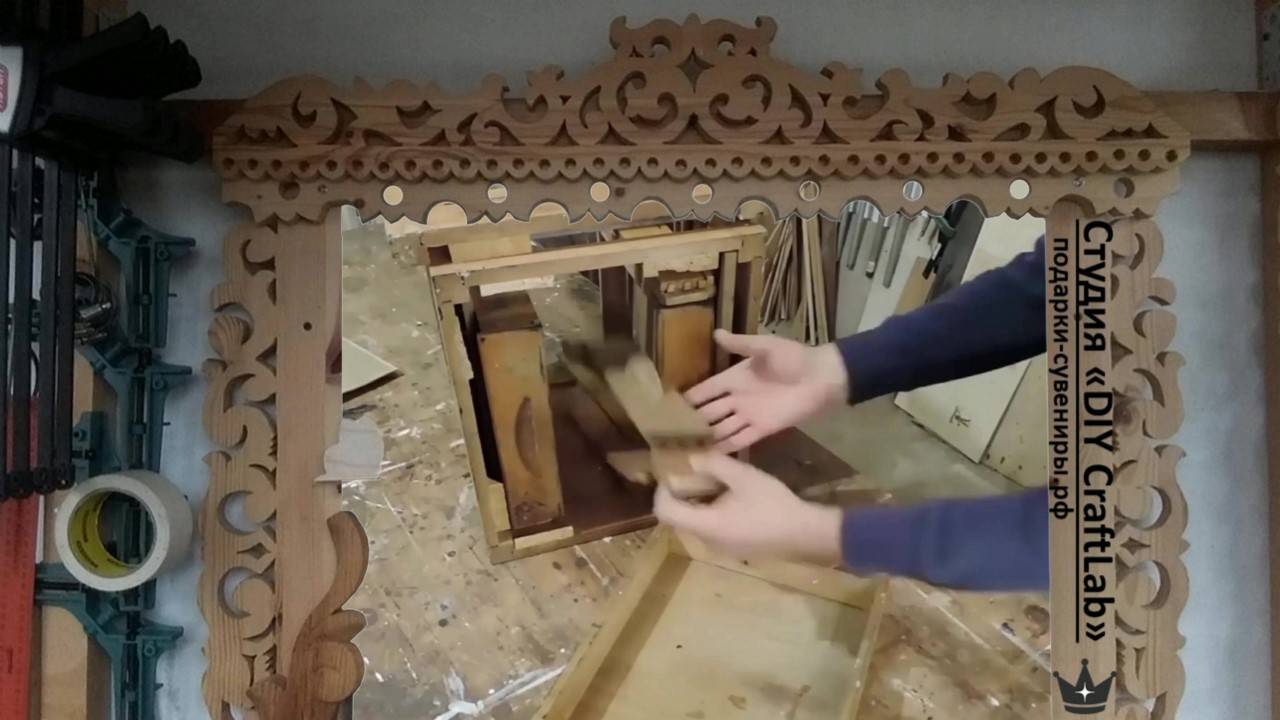 Реставрация мебели своими руками в столярной мастерской / Сувенир-подарок из дерева в Хабаровске