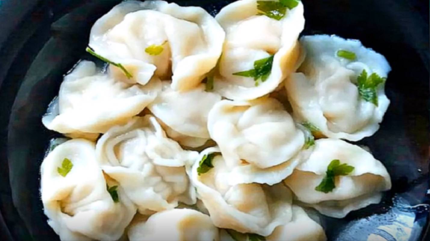 Как вкусно приготовить ПЕЛЬМЕНИ (два рецепта)! Быстро и сытно!