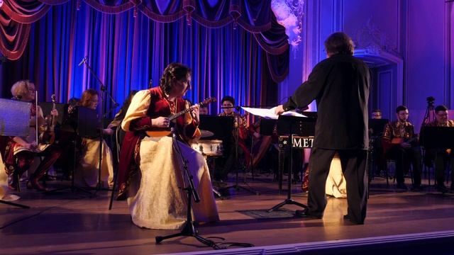 М. Галаев “Melange”.