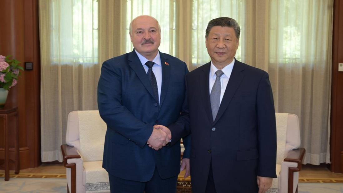 🇧🇾  🇨🇳  Лукашенко о беспрецедентном давлении на наши страны