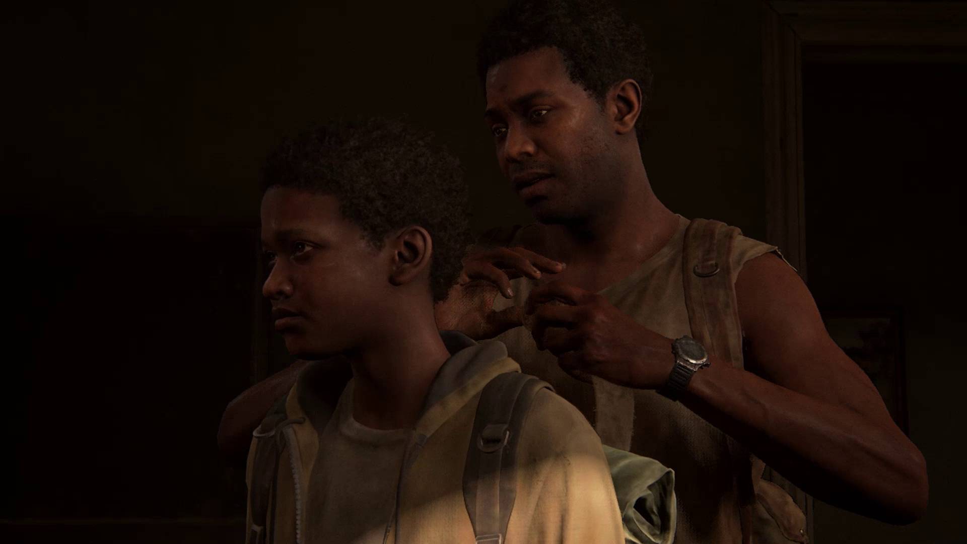 НОВЫЕ ДРУЗЬЯ ➤ The LAST of US Part 1 ➤ Прохождение #11