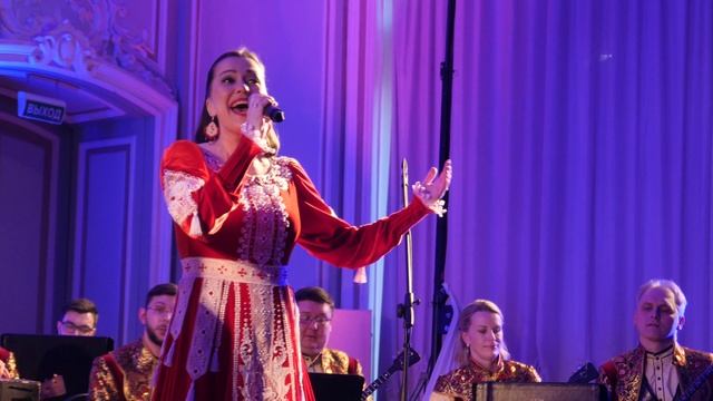 Русская народная песня “Моршанские страдания”.