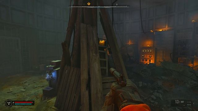 Найти источник сигнала в убежище Stalker 2