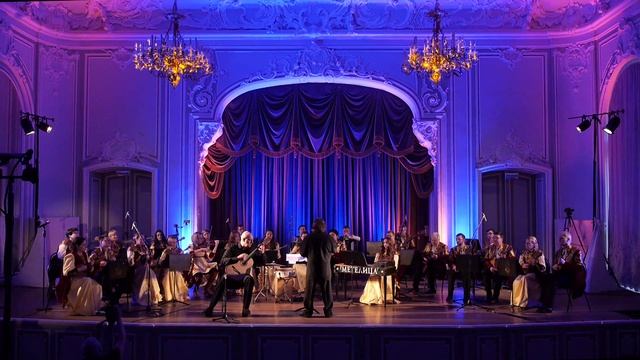 Хоакин Родриго “Аранхуэсский концерт”