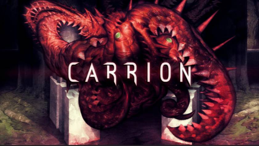 Игра #Carrion
