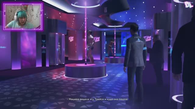 Detroit: Become Human | Игрофильм  | Смотрим, проходим#2