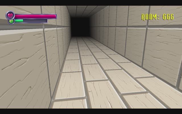 Комната 666 - Это длиныый коридор!!!!! Spooky's Jump Scare Mansion Remodeled (Мод).