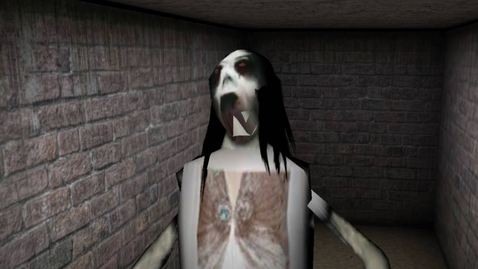 прохожу Slendrina the sellar, на харде, это сложно, ОЧЕНЬ, приятного просмотра