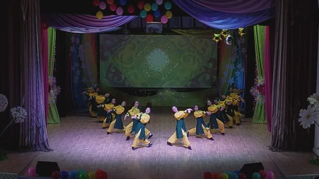 «Шагаем в лето» - концерт хореографического коллектива «Движение»