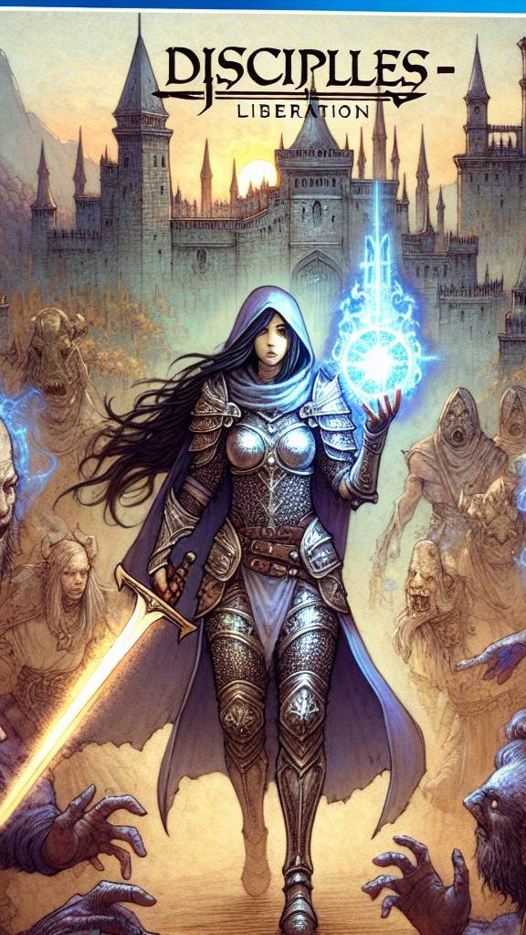 Disciples - Liberation - Battle