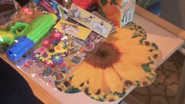 ПОКУПКИ В МАГАЗИНЕ FIX-PRICE. МАРТ 2017Г.