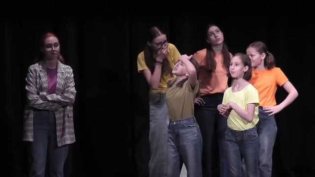 "Про Нину Палну" - День детского спектакля 2025
Театральная студия "Кураж"