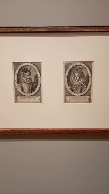 Тома де Ле.Портрет КарлаIX.Портрет Марии Медичи. Леонар Готье.Портрет ГенрихаIV.Портрет Марии Медичи