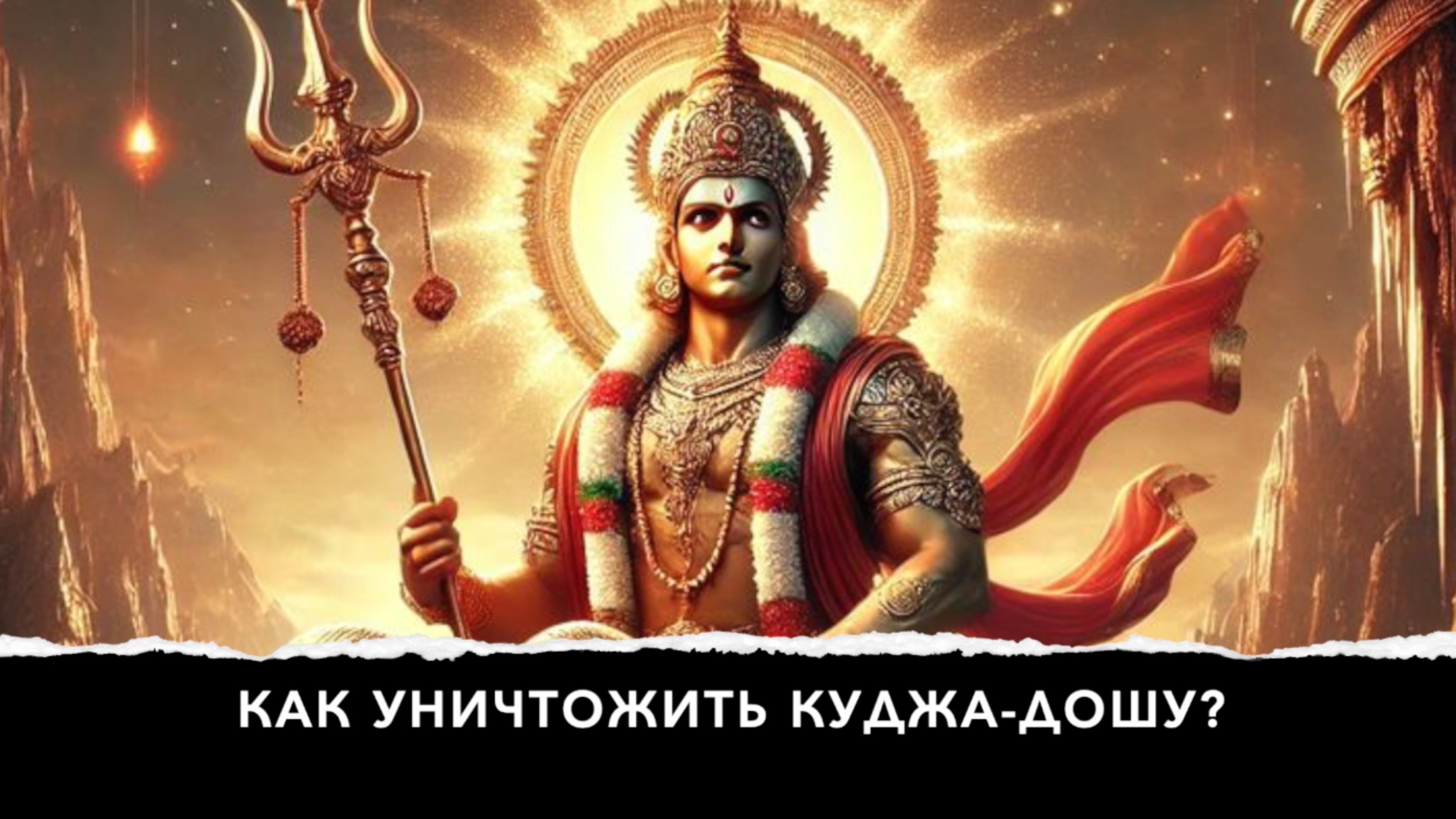 ♈️ 7 часть. Как уничтожить или нейтрализовать Куджа-дошу, Марс, повреждающий супружество в джйотиш?