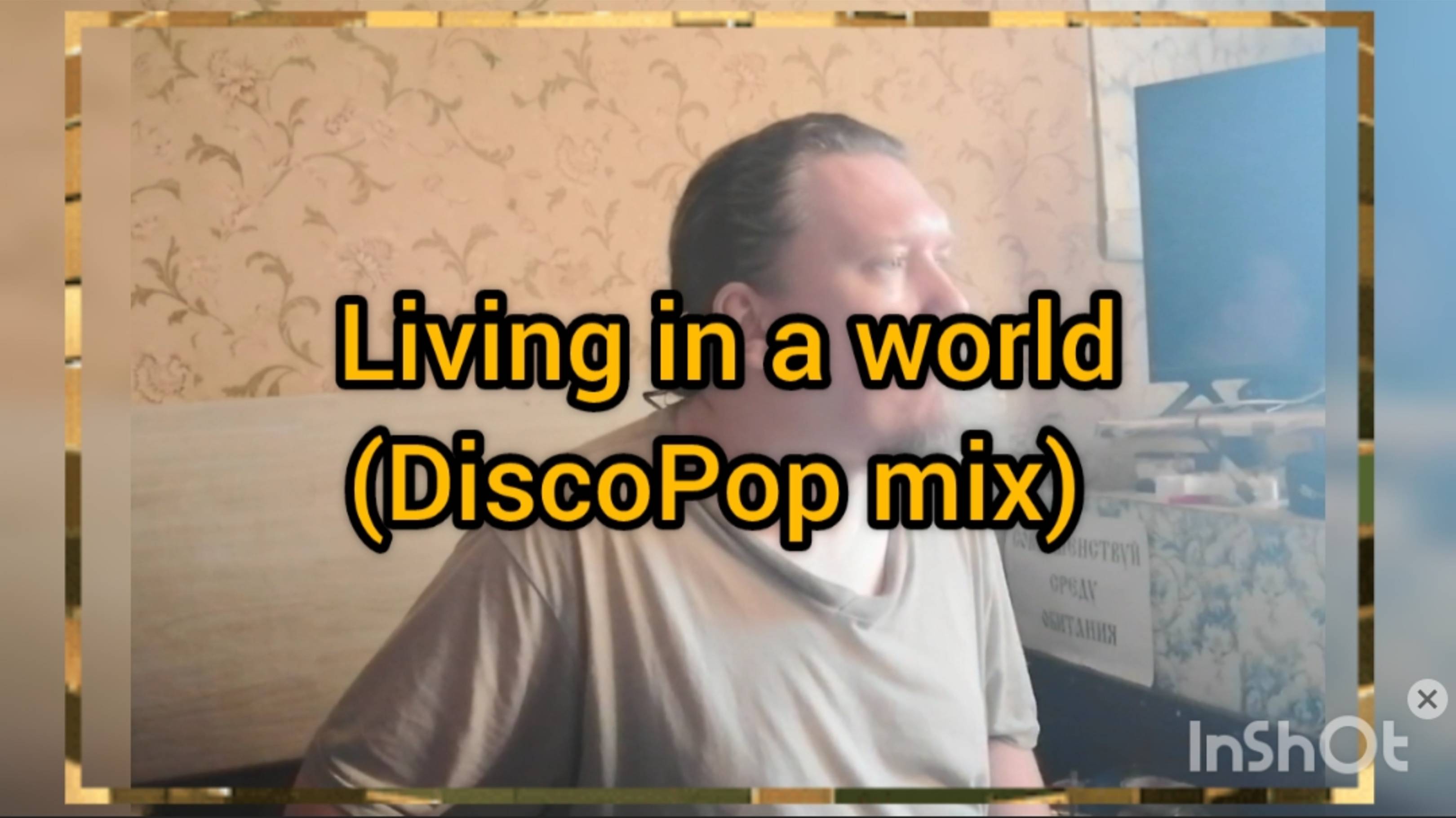 living in a world - DiscoPop mix '2025