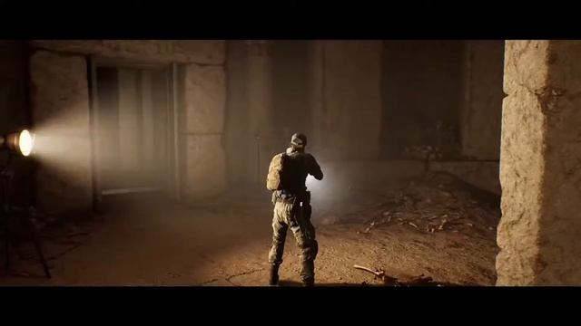 The Dark Pictures Anthology: House of Ashes