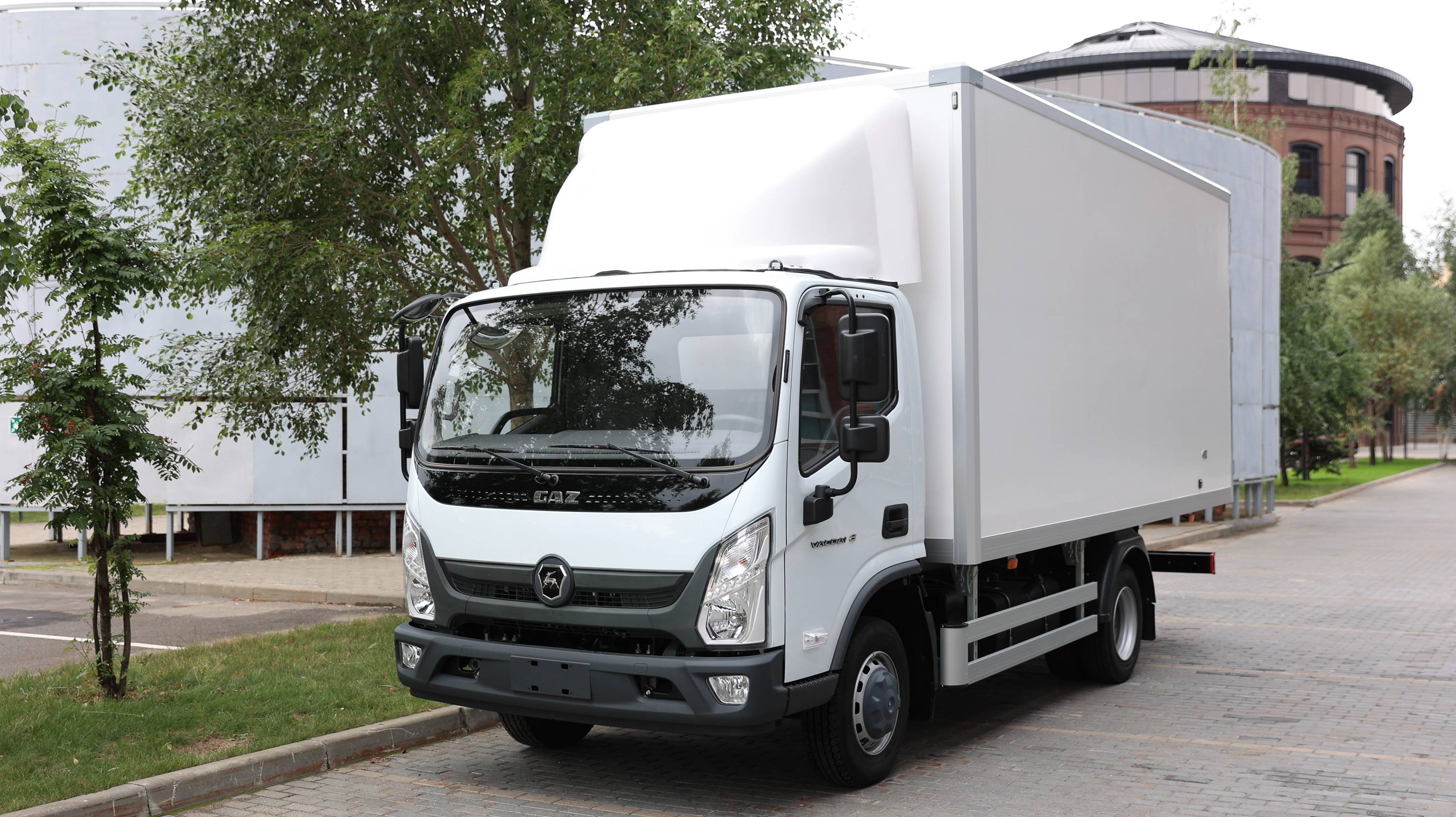 Как собирают Валдай на нижегородском заводе