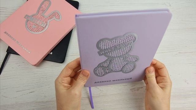 Дневник школьный, формат А5+, 48л., твёрдый переплёт, искусственная кожа "Плонже", 68769