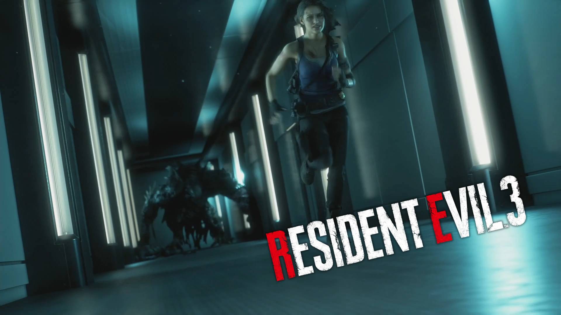 ЛАБОРАТОРИЯ | RESIDENT EVIL 3 REMAKE #7