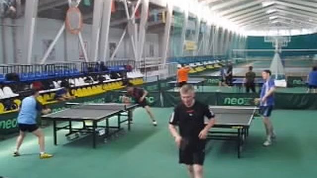 Власов-Симухин. Летний турнир Клуба 9 июня 2013