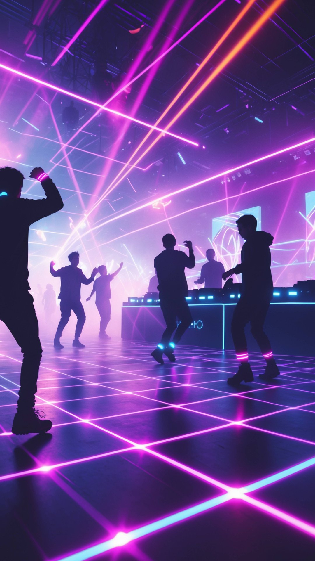 Не отпускай ночь.