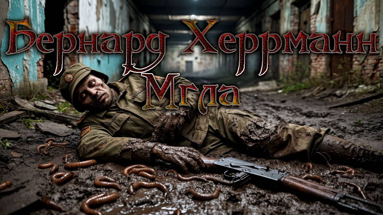 Спокойной ночи! Bernard Herrmann "Smoke"