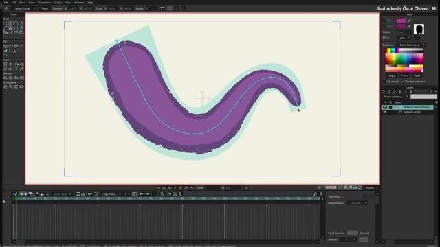 Как сделать деформеры (Deformers) в Moho 14 - 1