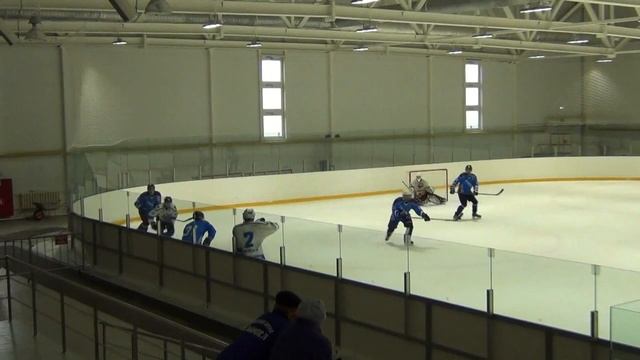 19 11 2017г Вымпел -Локоть 3:2