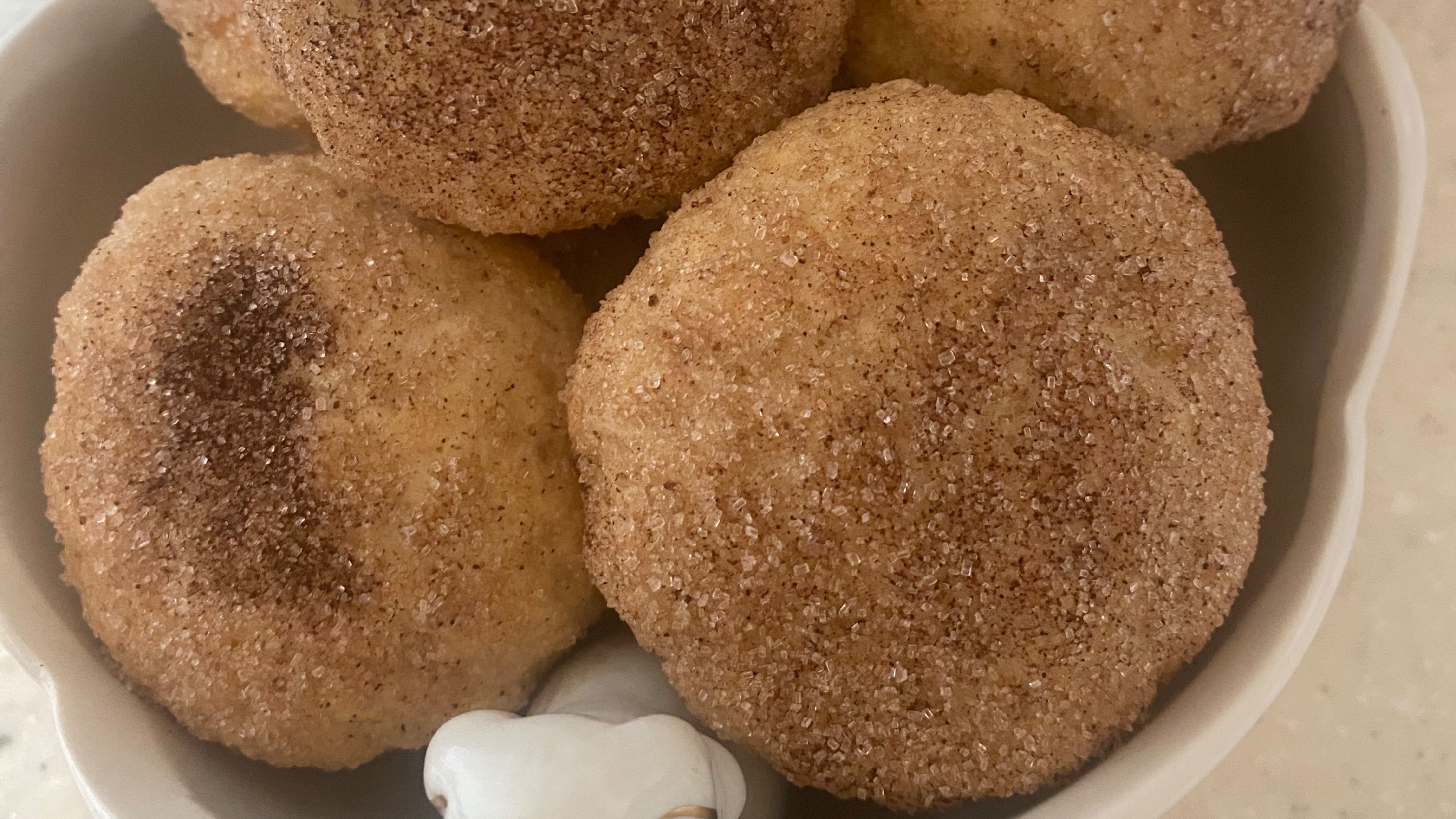 Творожное печенье