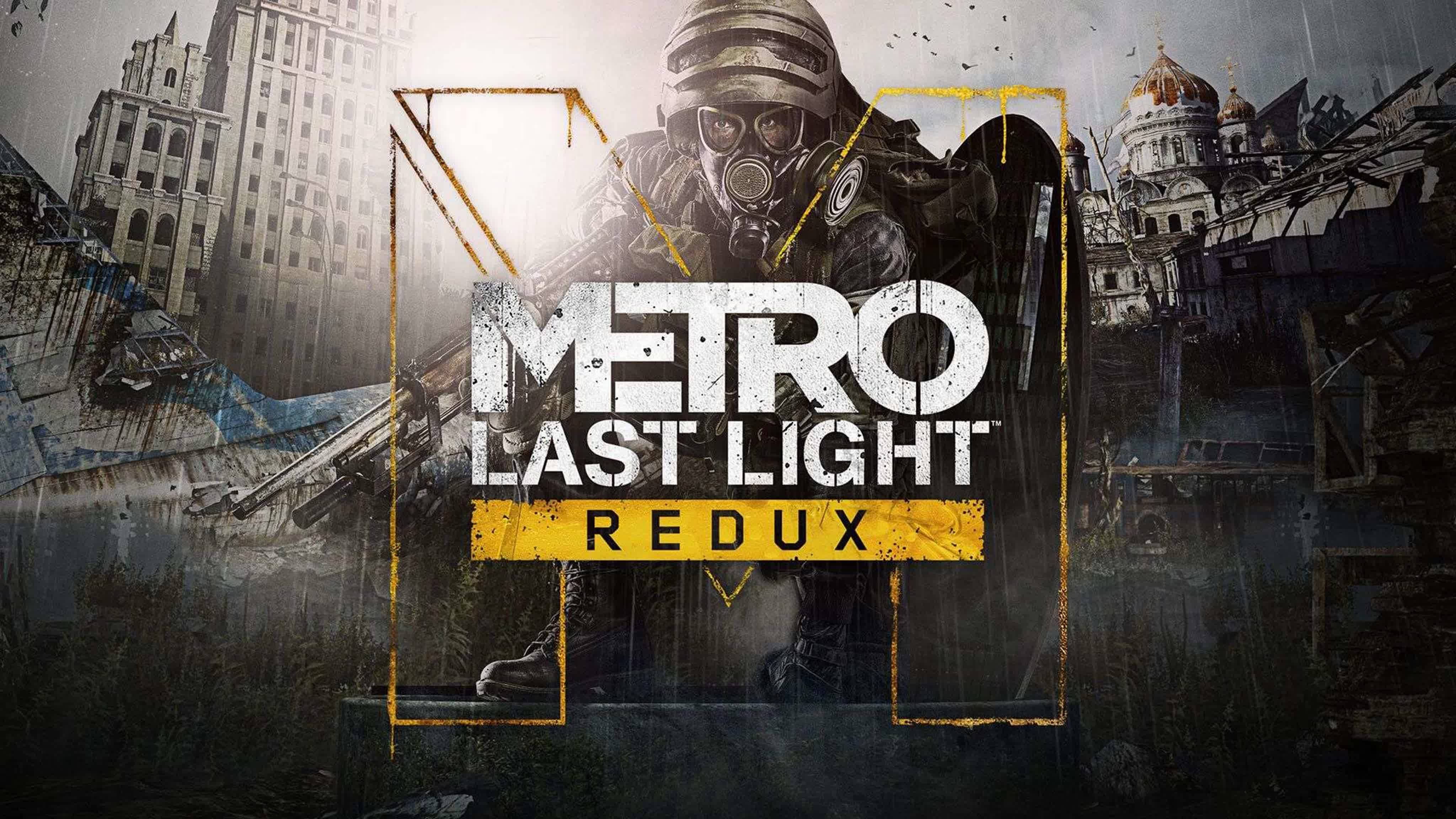 Прохождение Metro: Last Light Redux#8