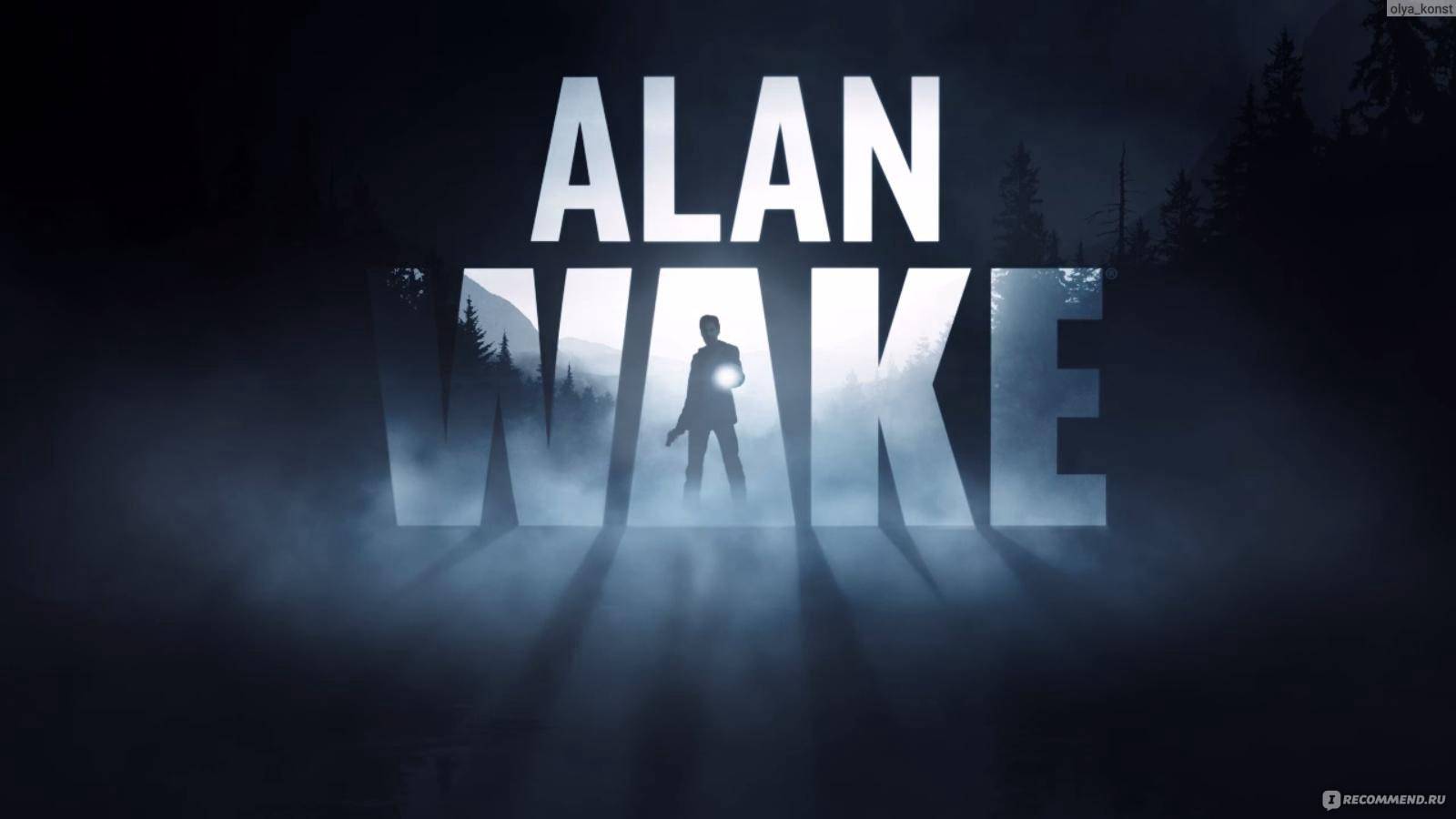 Alan Wake American Nightmare-Часть№3/Прохождение на Русском