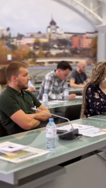 Церемония награждения