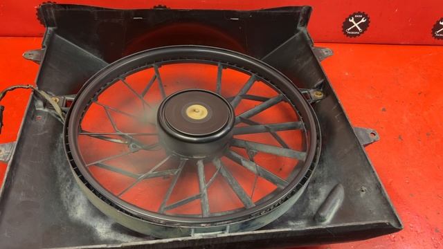 184 вентилятор