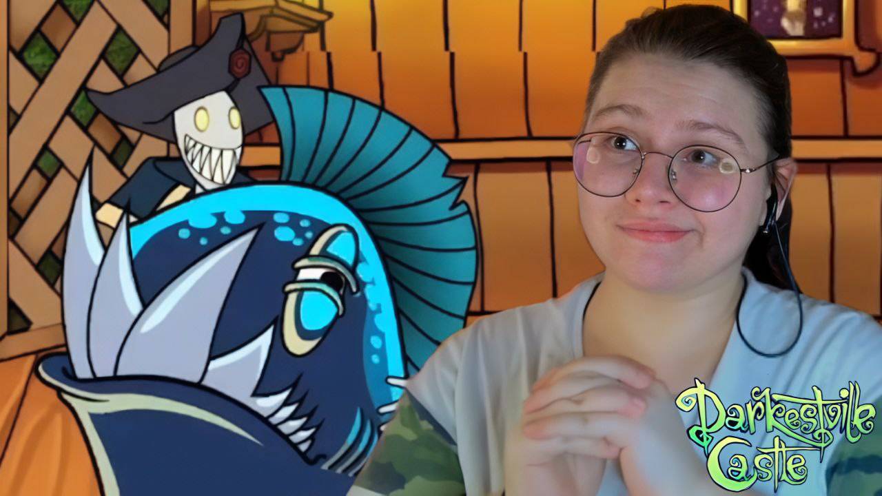 Доверили сундук не тому ▶ Darkestville Castle #2