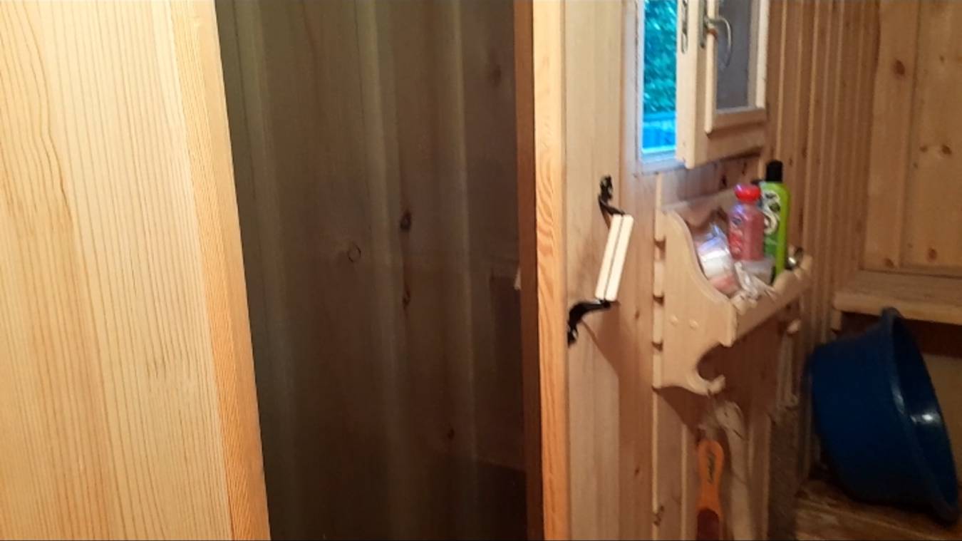 20250605_210432_001 Банька на даче после жаркого летнего дня