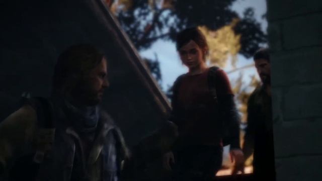 Last of us / Одни из нас / Последние из нас #3