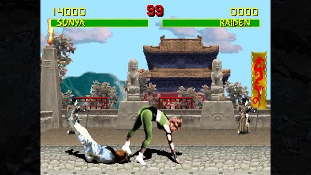 Mortal Kombat Legacy Kollection — анонсирующий трейлер