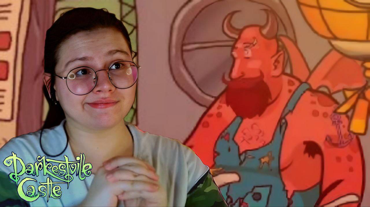 Действительно дьявол маркетинга... ▶ Darkestville Castle #4