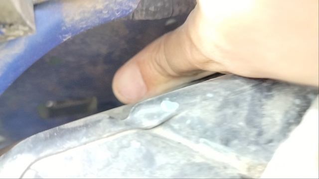 Снятие бачка стеклоомывателя Great Wall Hover H3