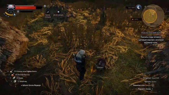 Ведьмак 3 – Каменные сердца #2